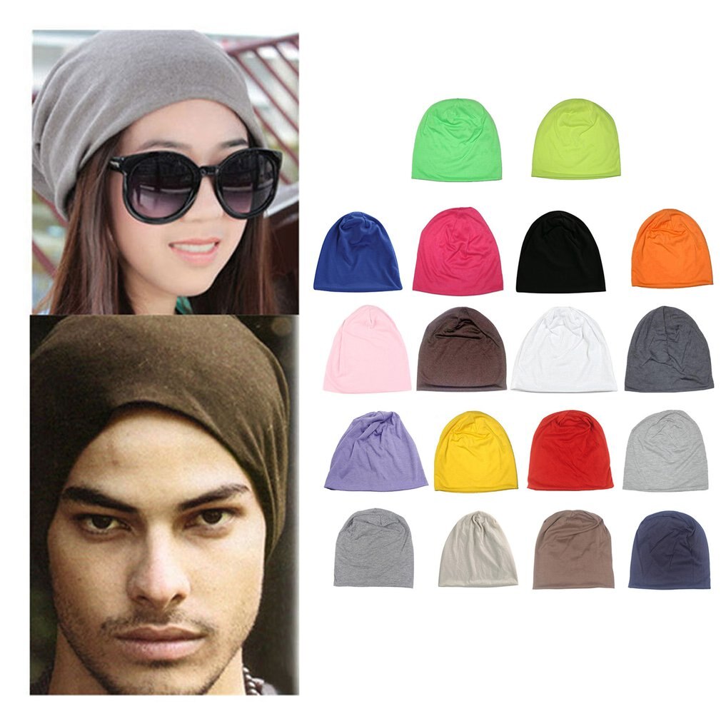 Sugar color Pile cap knitted cap Male and female a... – Vicedeal