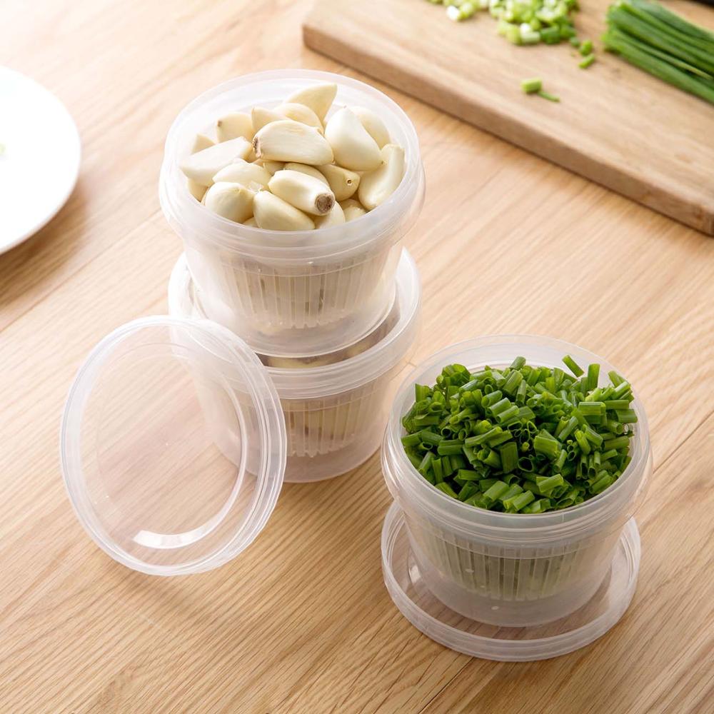 OTHERHOUSE Kitchen Storage Containers Drainer Smal... – Grandado