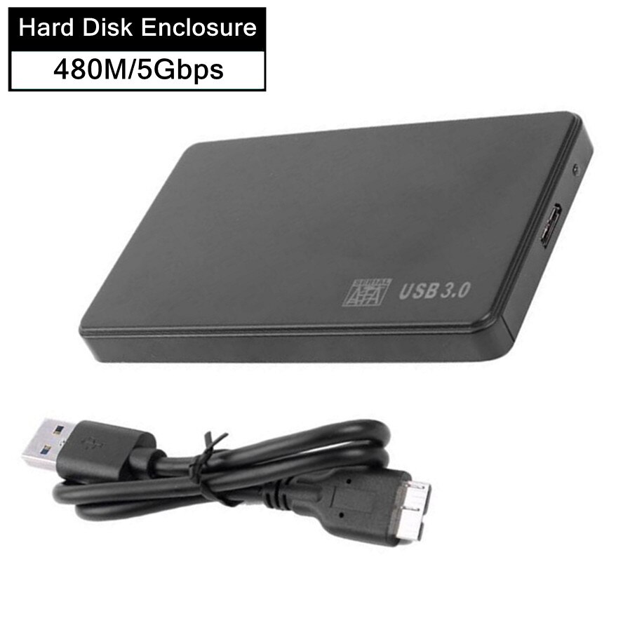 Usb 3.0 Behuizing Case 2.5 Inch Sata Ssd Hdd Mobie... – Vicedeal