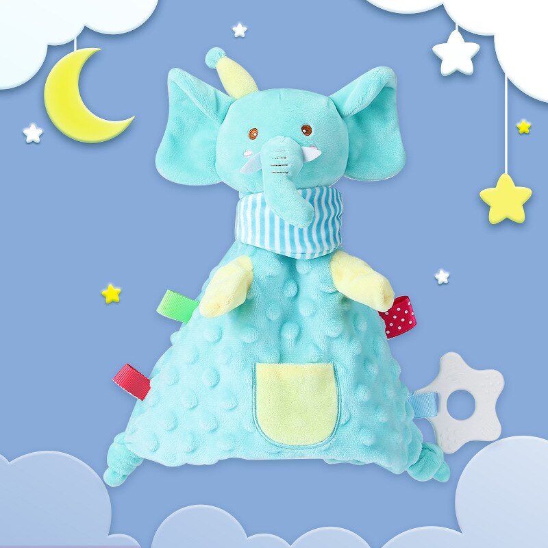 20 Styles 30cm Hand Puppet Animal Toys Baby Educat... – Grandado