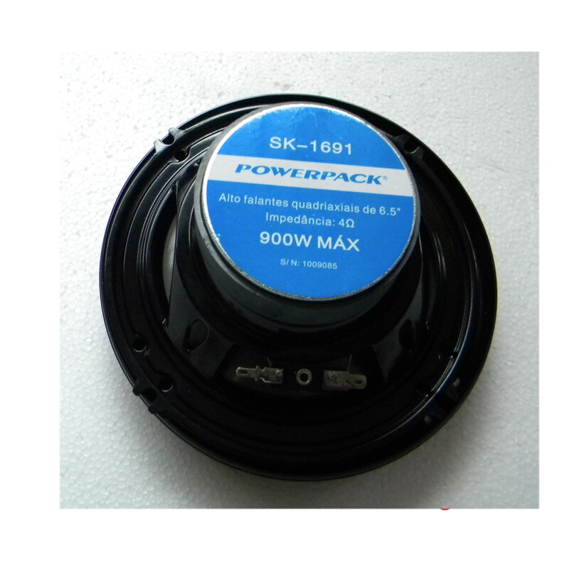 High power 6" Coaxial 900Watts Car louder Speaker ... – Grandado