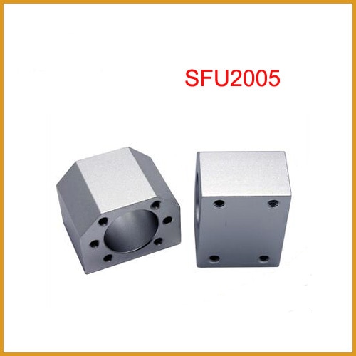 ball screw SFU2005 sfu2005 ballscrew nut housing a... – Grandado