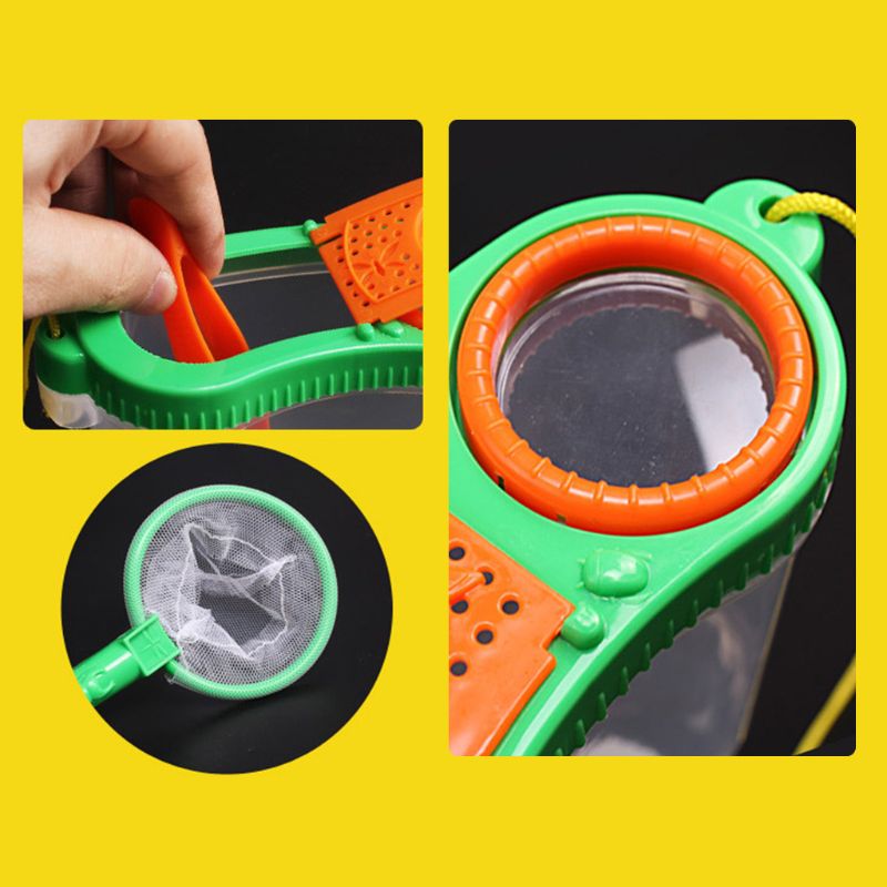 Portable Insect Observer Child Magnifier Toy Obser... – Grandado