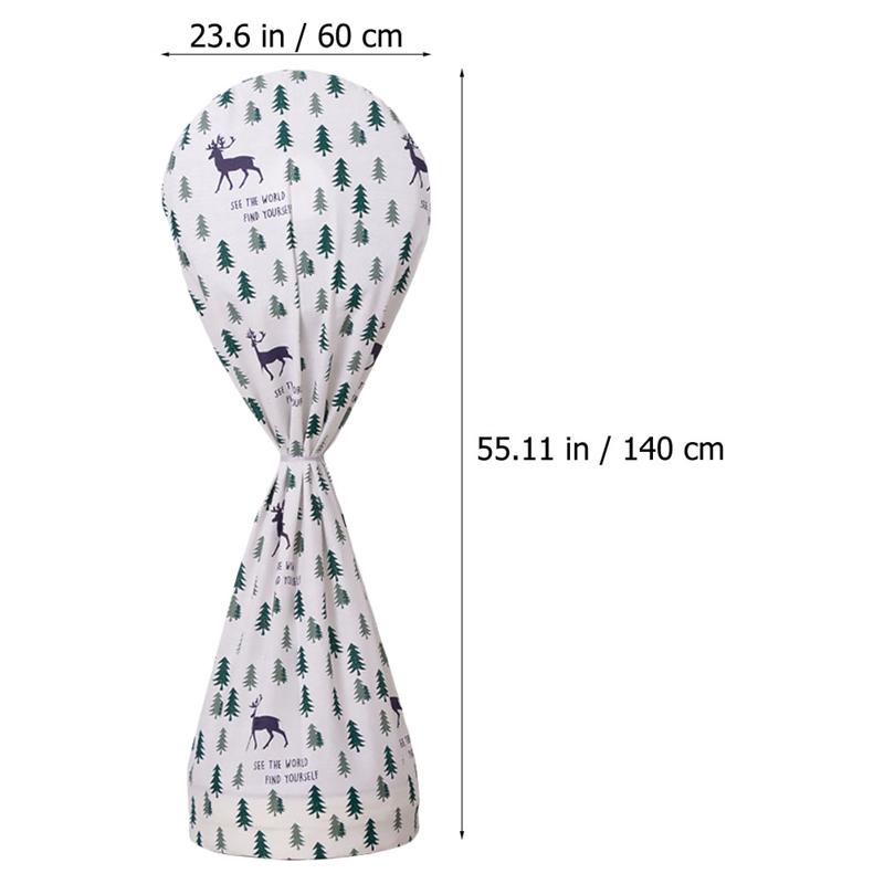 1Pc Decorative Fan Cover Fan Dust Cover Household ... – Grandado