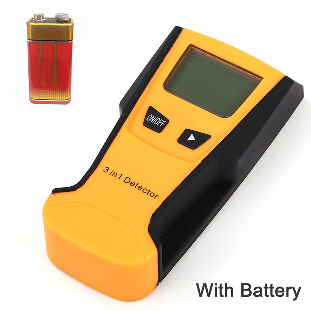 3 In 1 Multi Functional Wall Detector Find Metal W... – Vicedeal