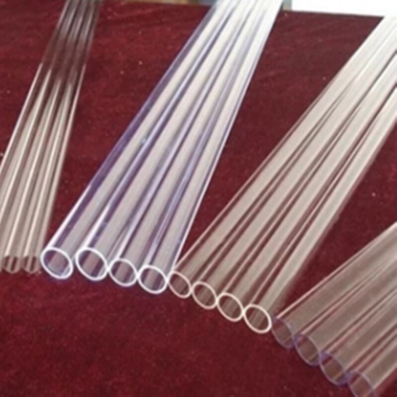 Quartz Capillary Tube OD95*ID90*L100mm Thickness5m... – Vicedeal