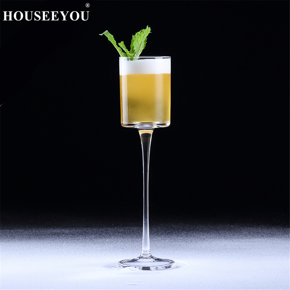 HOUSEEYOU Japanese Style High Heel Round Cocktail ... – Grandado