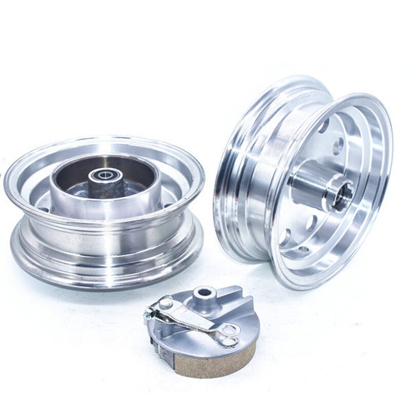 Vorderrad Hub und Hinten Rad Hub mit Trommel Brems... – Grandado