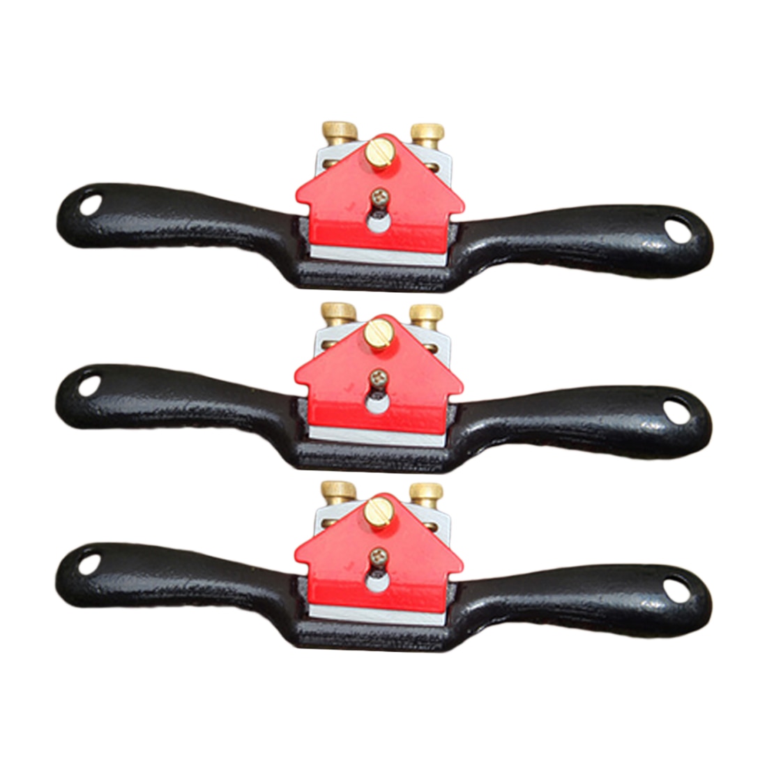 9"/215mm Adjustable Hand Planer Woodworking Cuttin... – Vicedeal