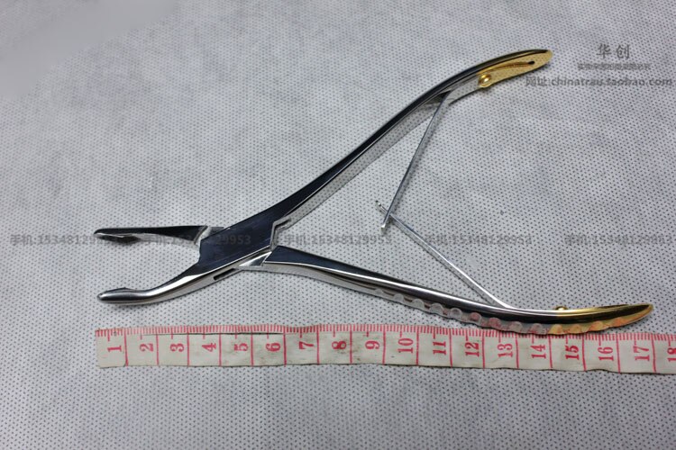 VET Pet Orthopedic instrument stainless steel rong... – Vicedeal