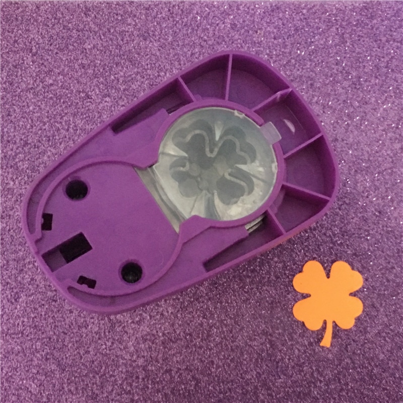 free ship Clover shape EVA foam save power hole pu... – Grandado