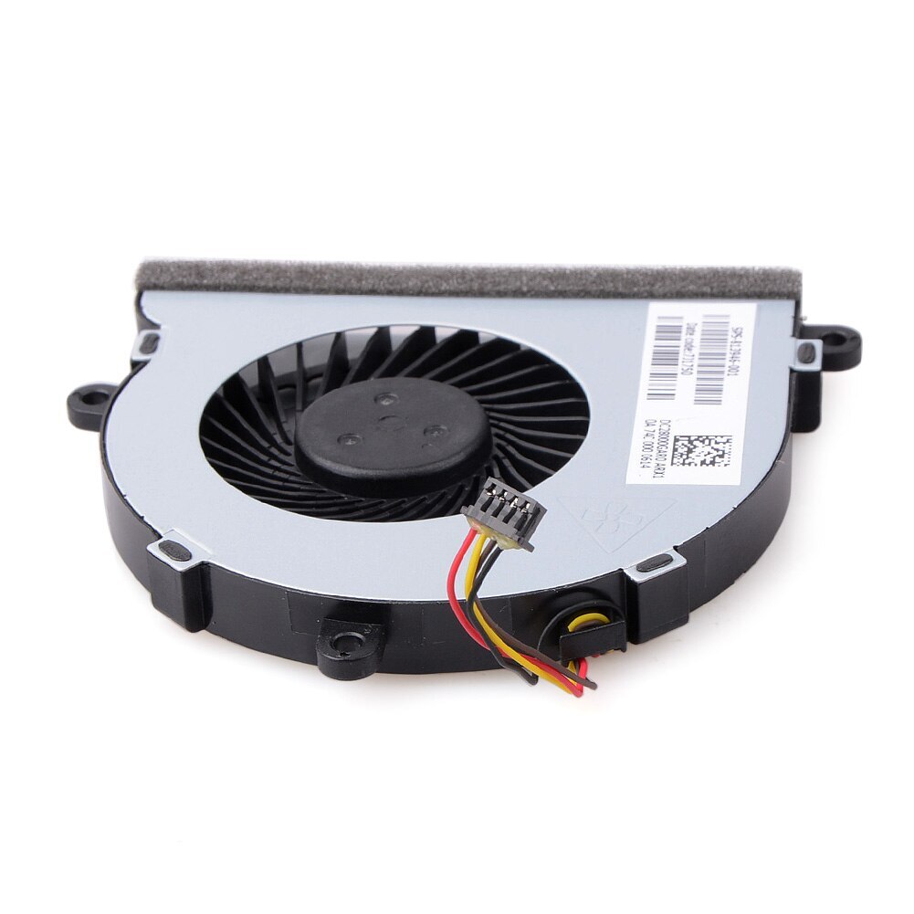 4 Pin Connector Cooling Fan for Computer Case CPU ... – Grandado
