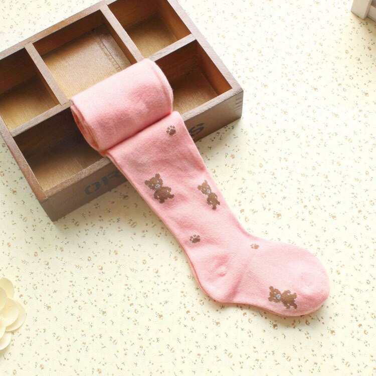 Children's Tights For Girls Autumn Winter Cart... – Grandado