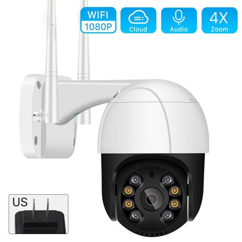 ZL Wireless Wifi Dome Camera Surveillance Camera W... – Vicedeal