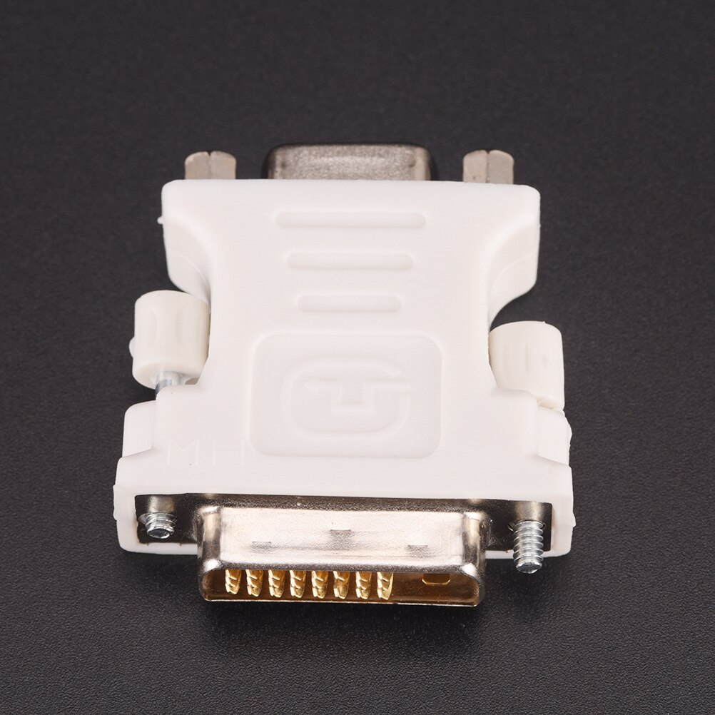 24+1 Pin DVI-D-D-M To VGA-F Adapter Video Computer... – Vicedeal