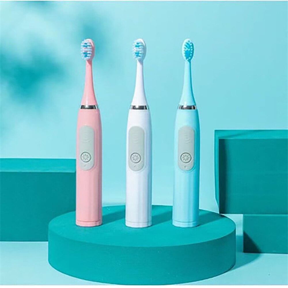 Adult sonic electric toothbrush for adults, batter... – Vicedeal