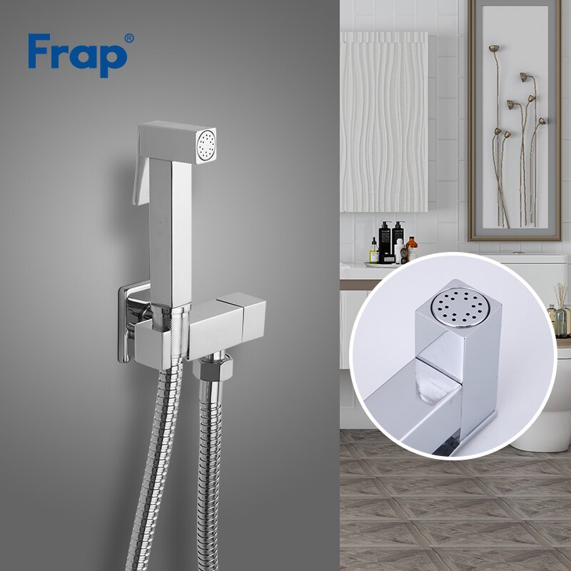 FRAP Bidets solid brass single cold water bidet to... – Vicedeal