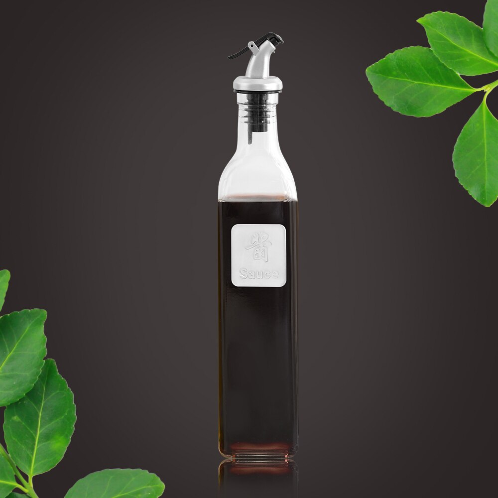 XYj Kruiden Fles Glas Lekvrij Grote Koken Keuken A... – Grandado