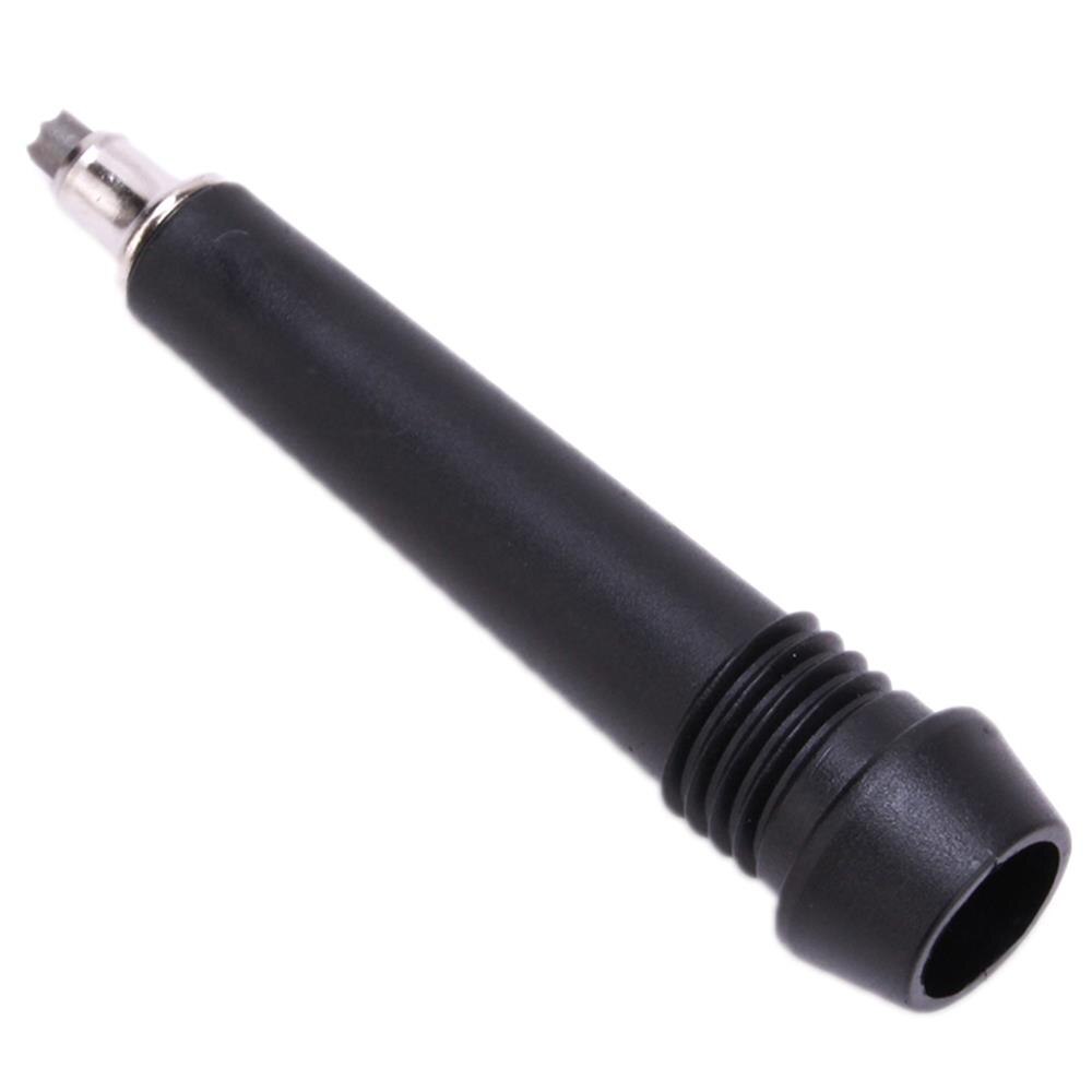 Hiking Walking Stick Tip End Alpenstock Carbon Tun... – Grandado