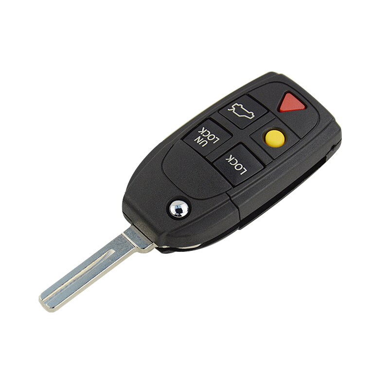 OkeyTech Replacement 4/5 Buttons Remote Flip Foldi... – Grandado