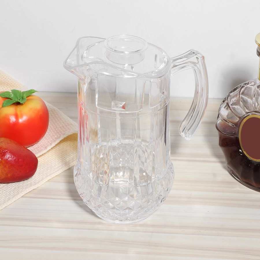 1300ml Acrylic Cold Water Jug Draft Beer Pot Duckb... – Grandado