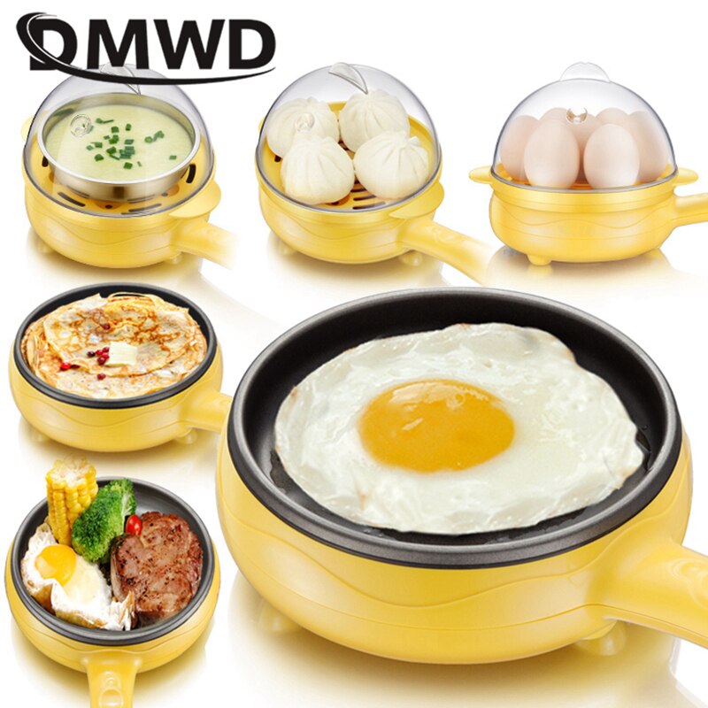Multifunctional household mini Fried Eggs artifact... – Grandado