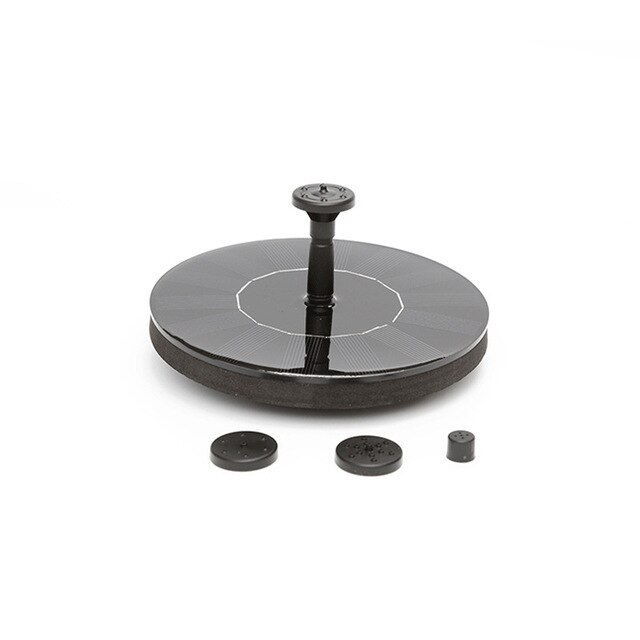 Solar Pomp 1W Gratis Staande Drijvende Solar Vogel... – Vicedeal