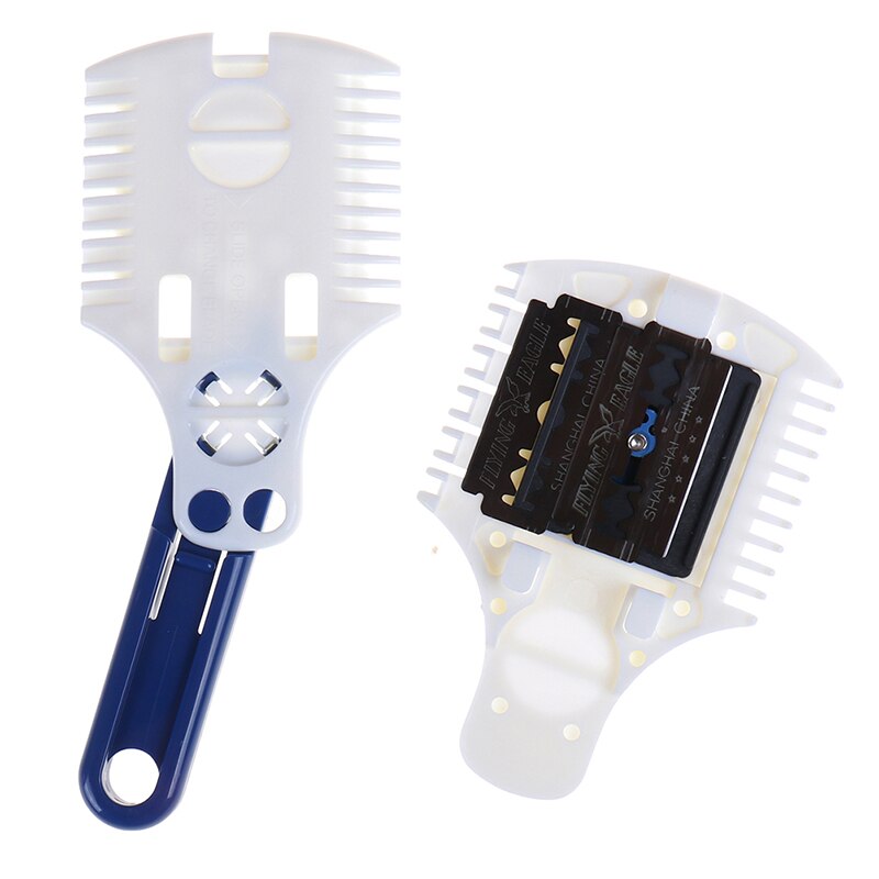 Adjustable Shaving Comb Manual Bangs Thinner Doubl... – Grandado
