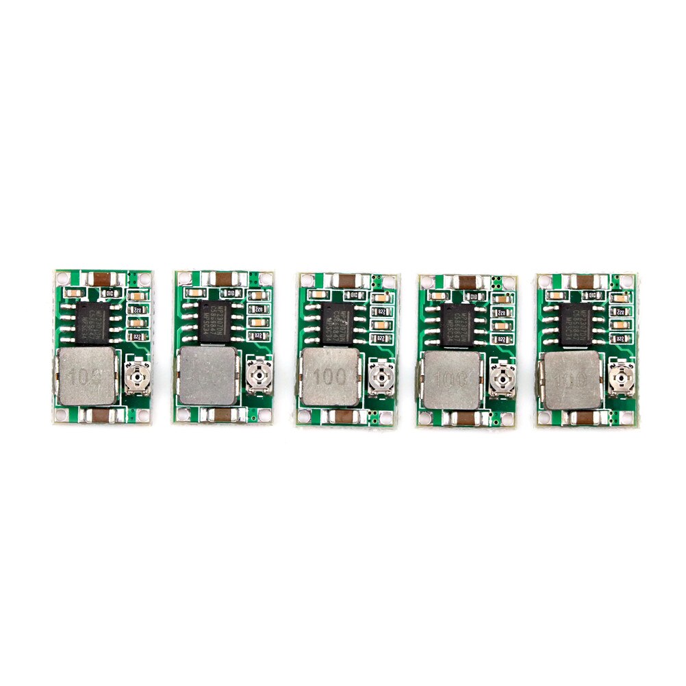 5/10PCS RC Flugzeug Modul Mini 360 DC-DC Buck Conv... – Vicedeal