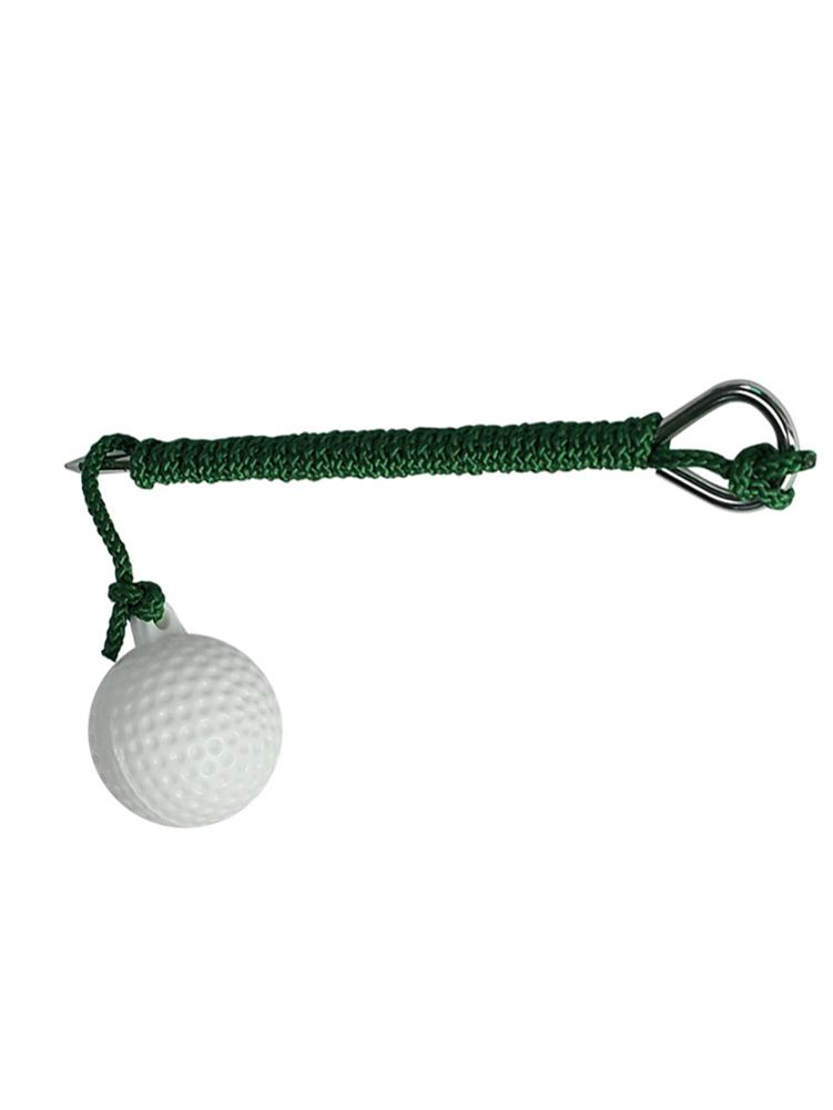 Golf Rope Ball Golf Swing Practice Accessories Hit... – Grandado