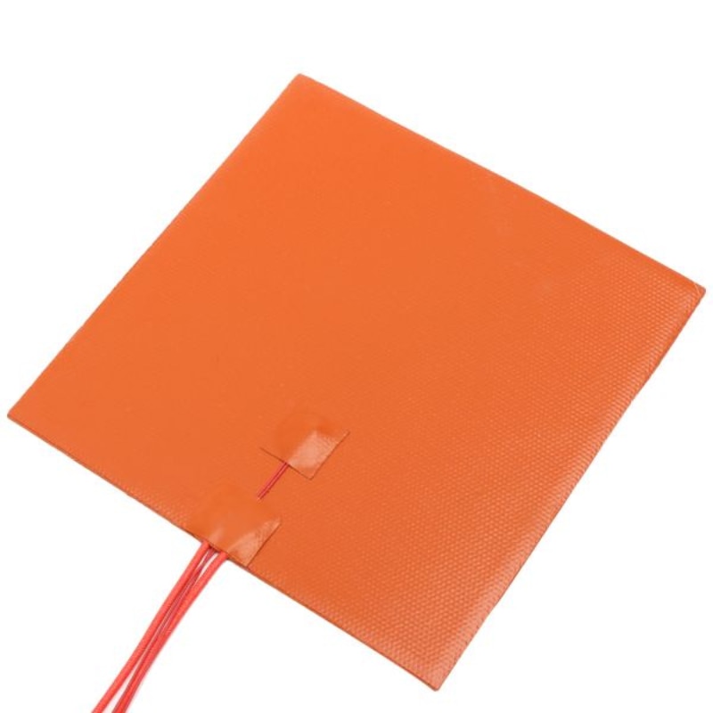 350*350mm 800W Silicone Heating Plate for Cobblebo... – Vicedeal