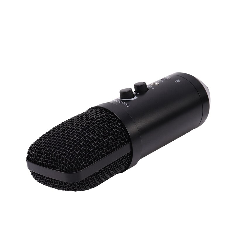 USB Capacitor Microphone MK-F400USB Mobile Compute... – Grandado