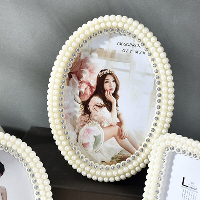 European Style Photo Frame Wedding Photo Frame Hou... – Grandado