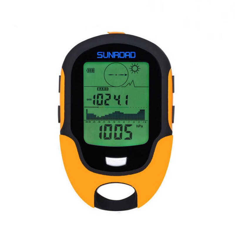 Outdoor Smart Multifunctional Barometer Digital Th... – Grandado