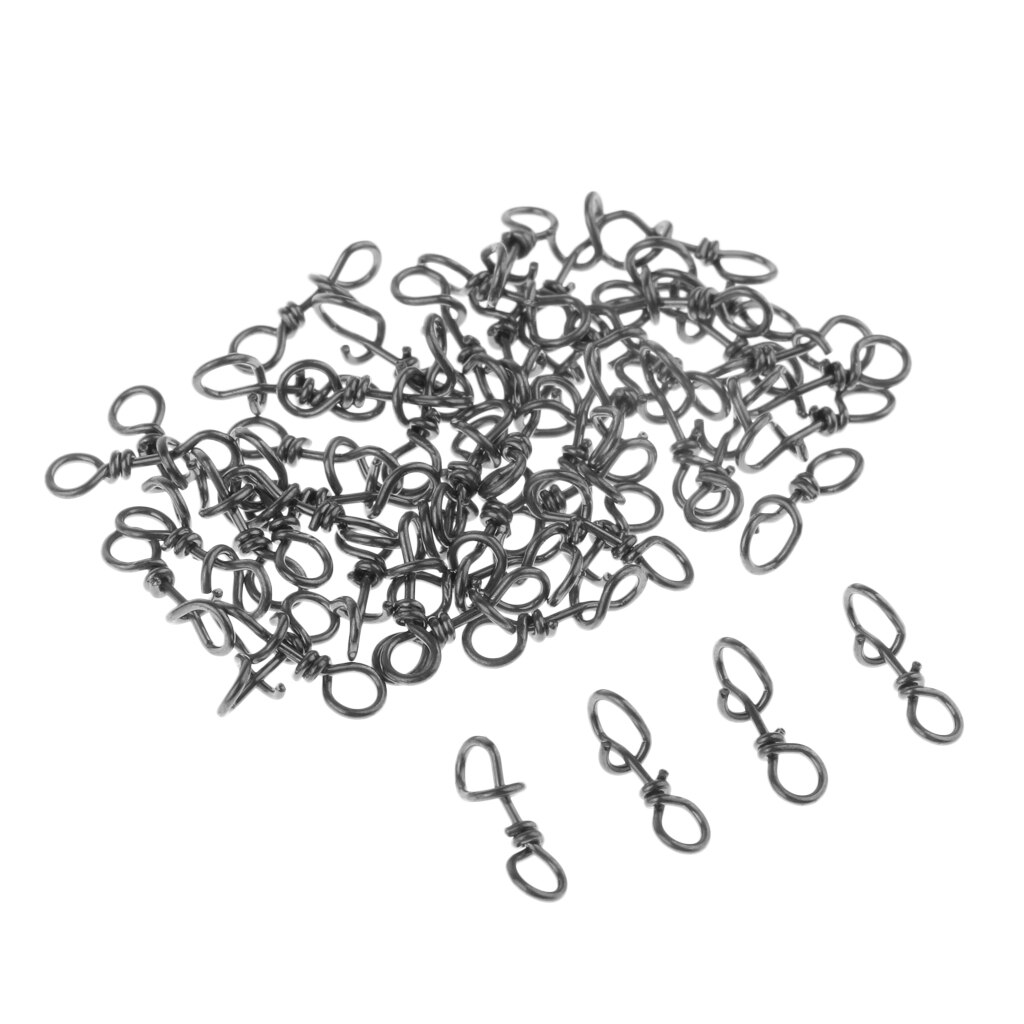 50Pcs Anti-Rust High Strength Stainless Steel Quic... – Grandado