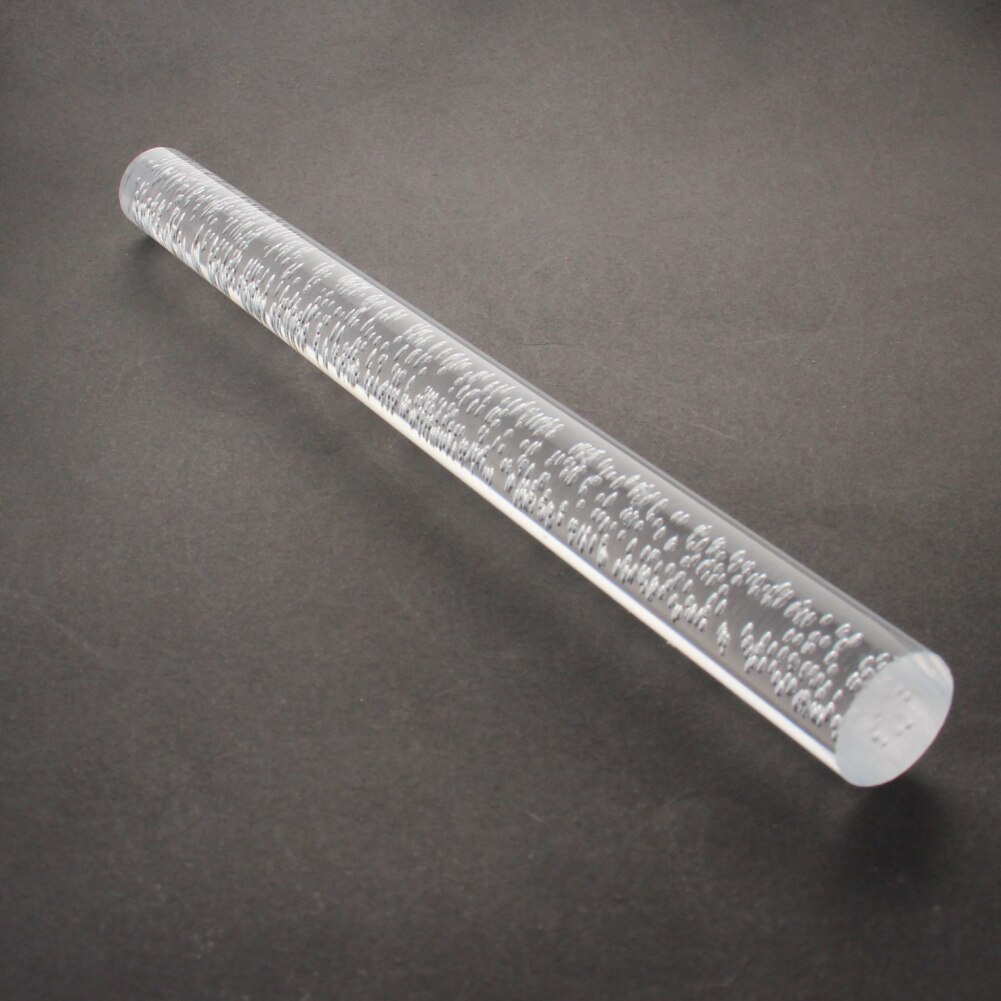 Fielect 1/2/4/8pcs Acrylic Square Rods/Acrylic Bub... – Grandado