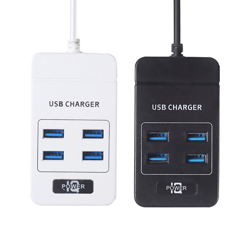 Best 4-PORT USB Port 4A Wall Charger Adapter EU Pl... – Grandado