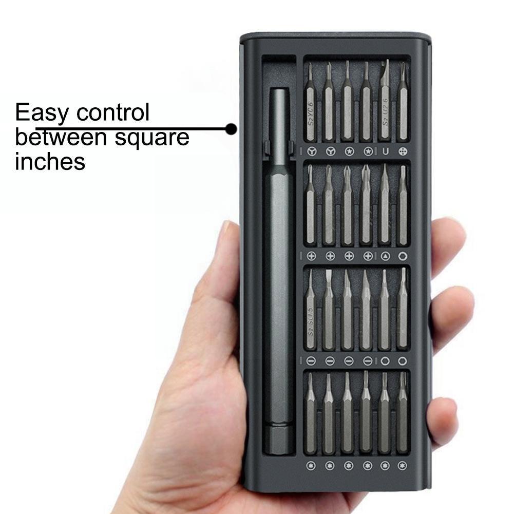 Screwdriver Set Magnetic Screw Driver Kit Bits Pre... – Grandado