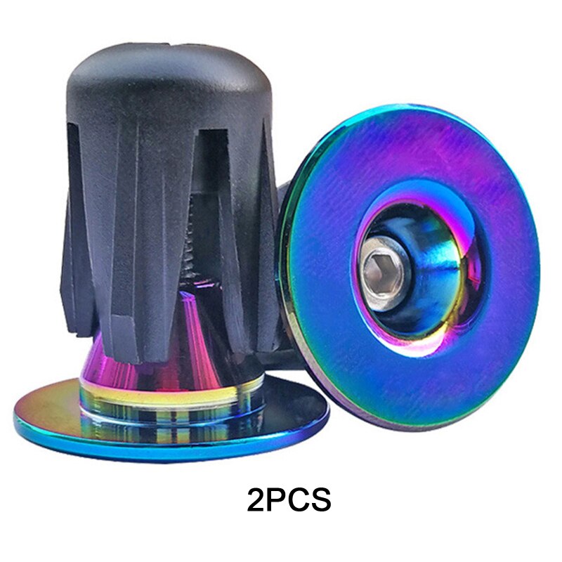 Colorful Bar End Plugs Bicycle Handlebar Plugs Han... – Grandado