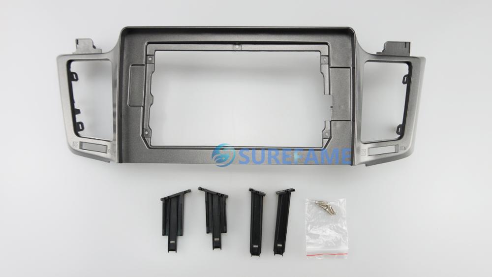 10.1 inch Car Fascia Radio Panel for TOYOTA RAV4 (... – Grandado
