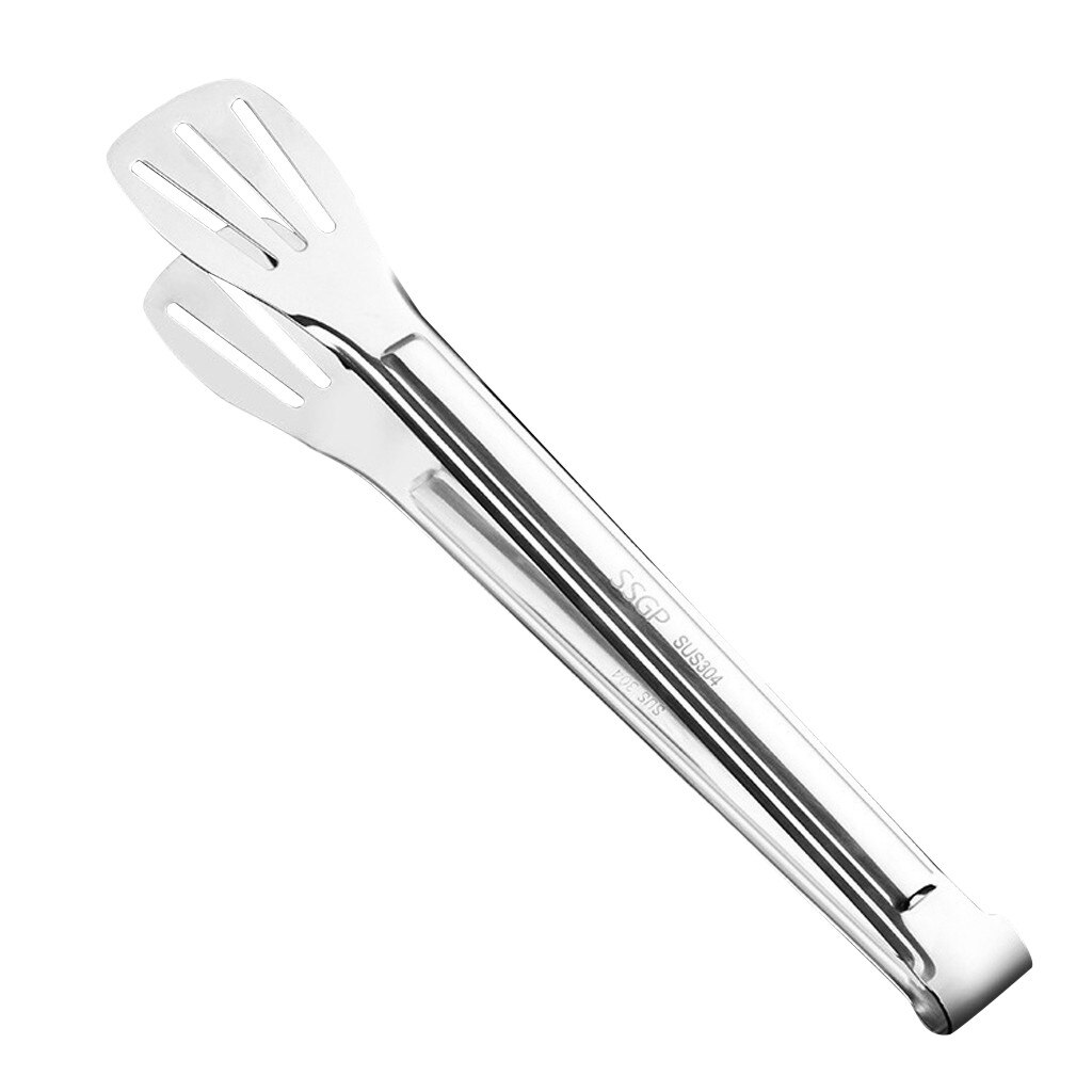 Stainless Steel Food Clamp Bread Buffet Cooking Su... – Vicedeal