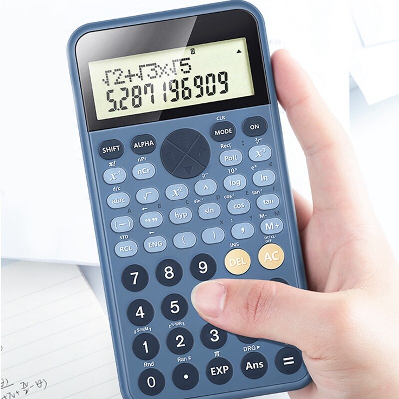 Science Function Big Large Sn Calculator 240 Funct... – Grandado