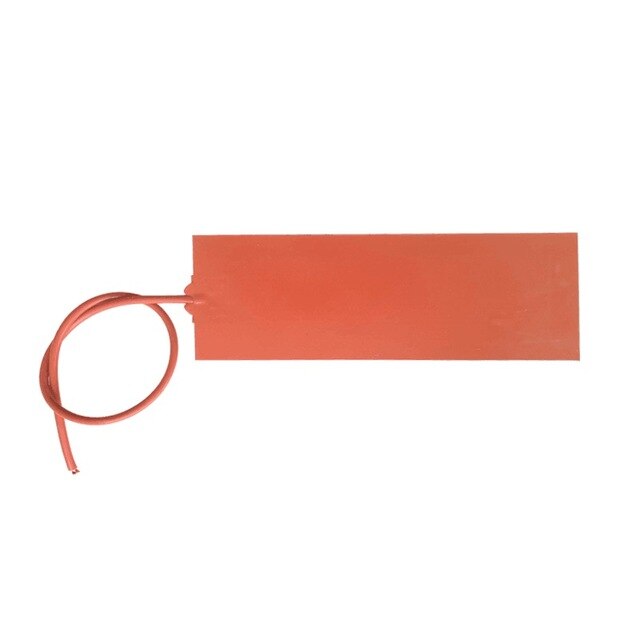 230 V 1000 W 400*270 MM silicone rubber Verwarmde ... – Vicedeal