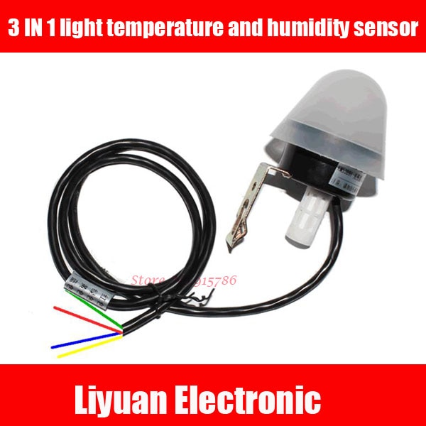 High-precision illuminance transmitter temperature... – Grandado