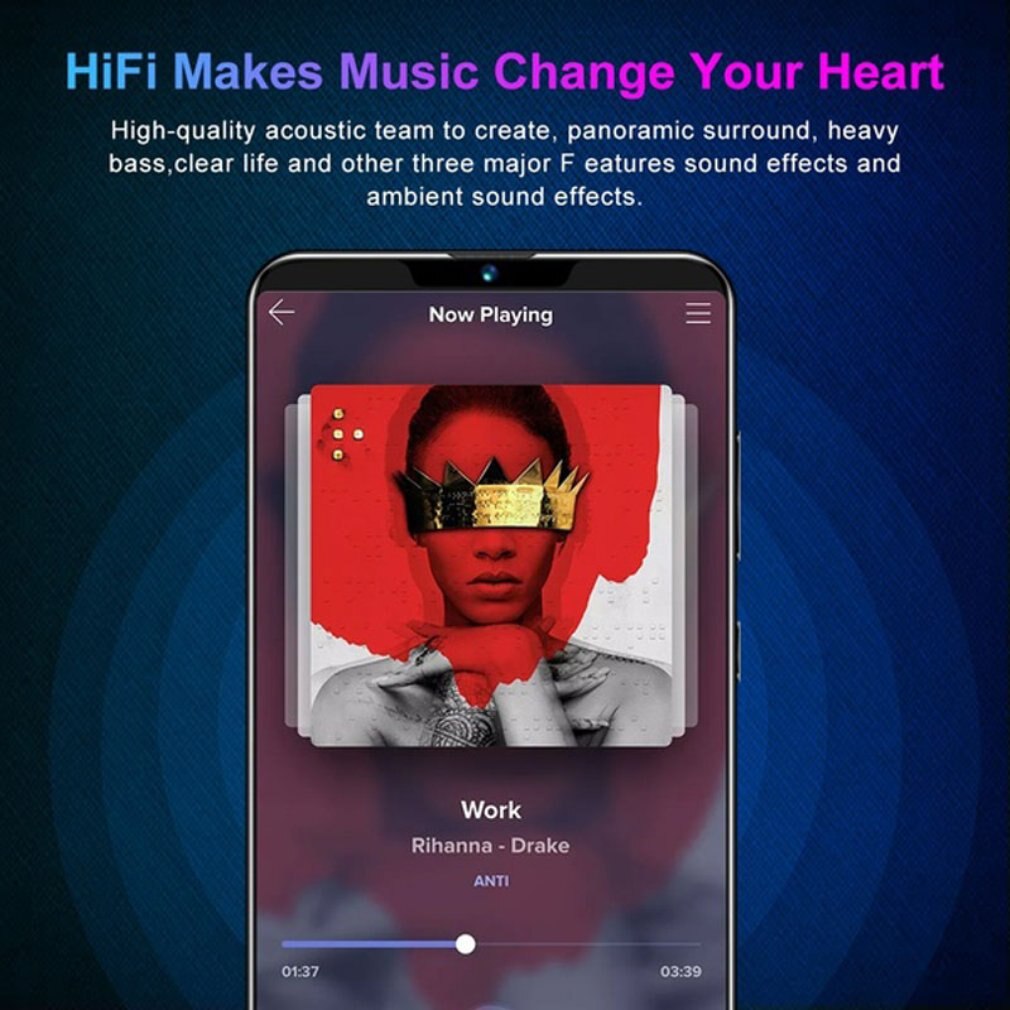 Z6 Pro Smartphone 5,8 Inch Bildschirm Smartphone 5... – Vicedeal