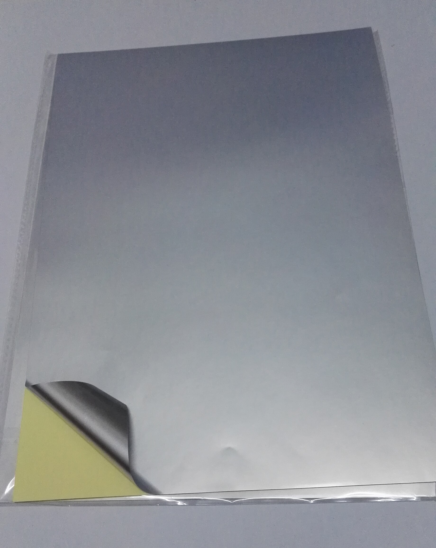 special layer 50 micron thickness A4 blank matte s... – Grandado