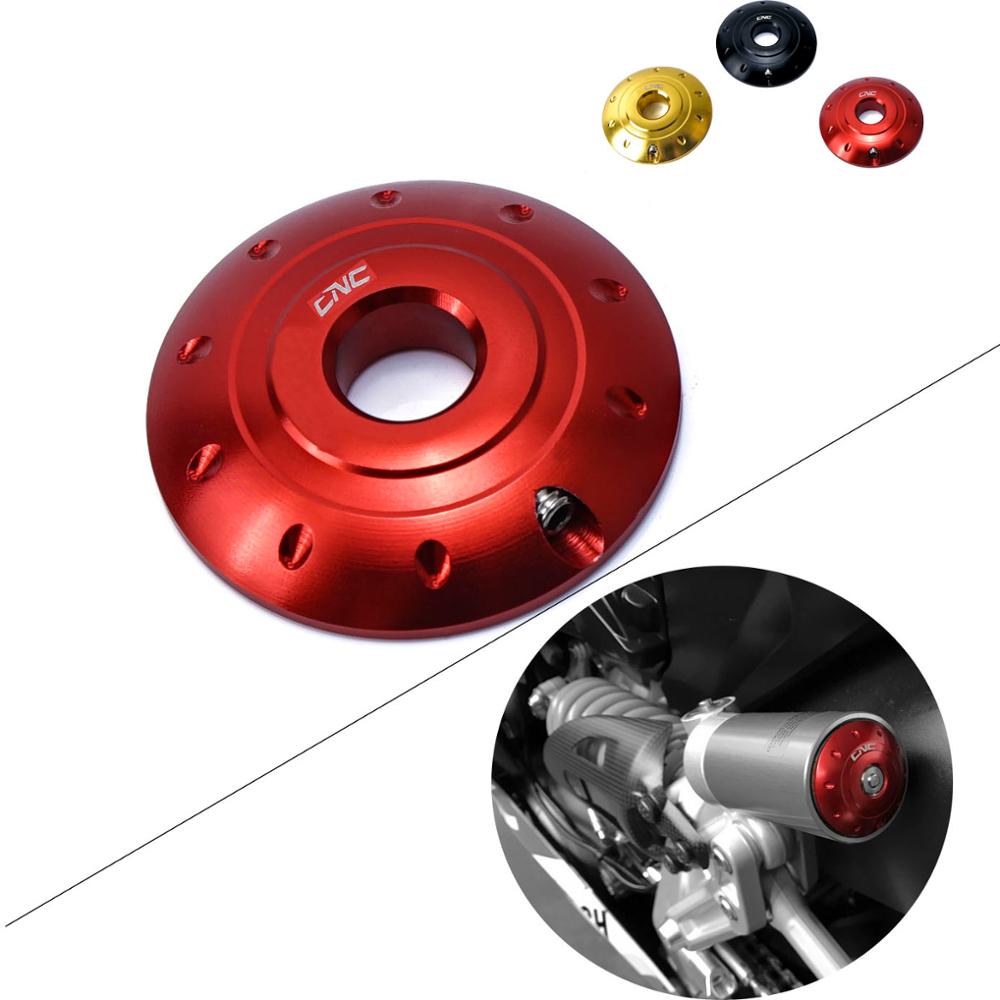 Motorcycle Rear Shock Absorber Tank Cover For Duca... – Grandado