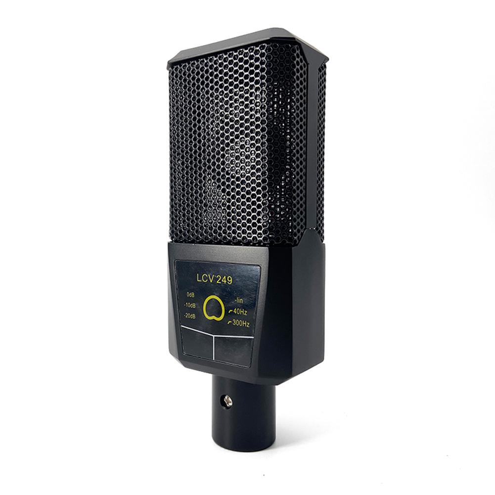 Condenser Recording Microphone Square Multi-functi... – Grandado