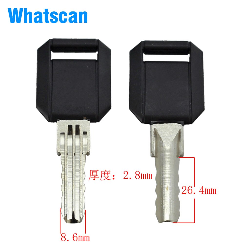 B181 Guard blank key – Grandado