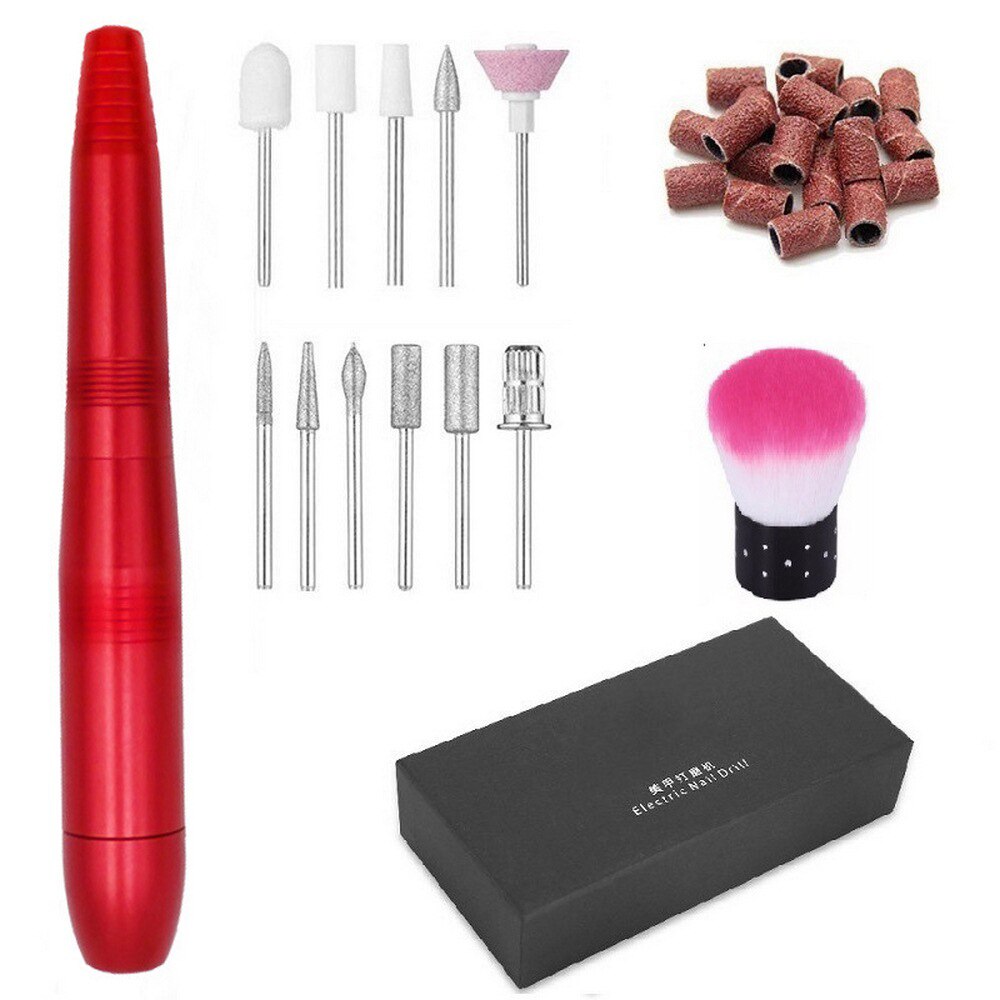 Nail Polisher USB with Speed Switch Electric Nail ... – Grandado